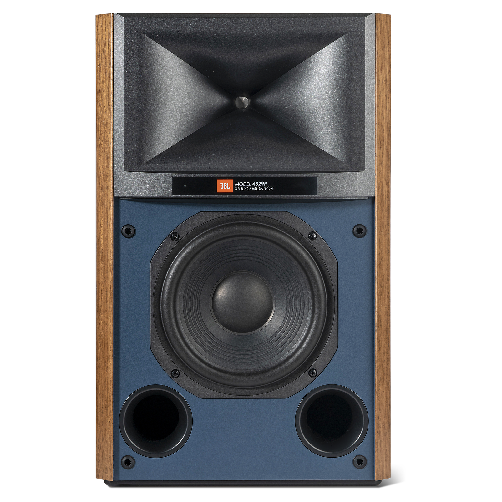 4329P Studio Monitor Powered Loudspeaker System | ブックシェルフ型パワードスタジオモニター