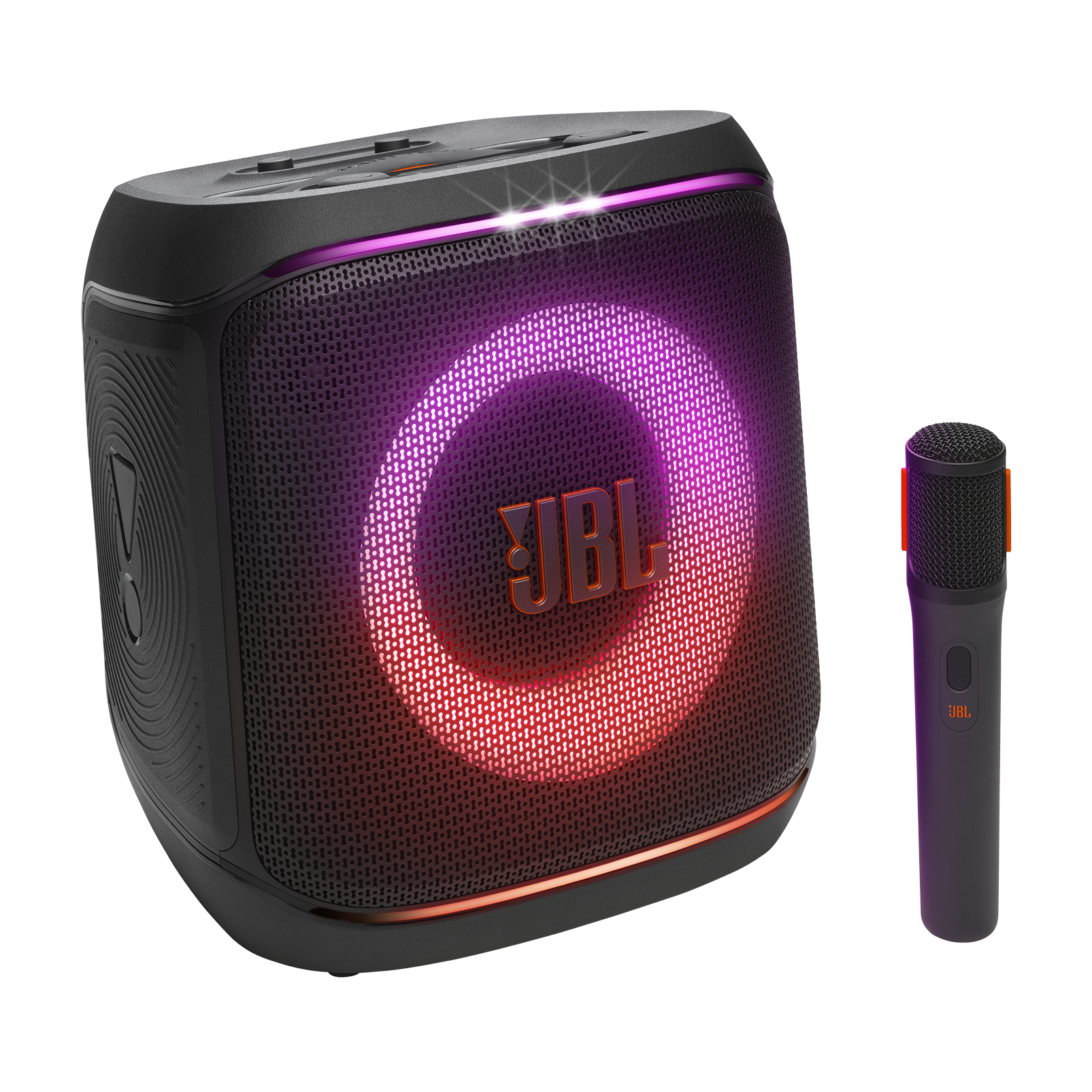 JBL PartyBox Encore 2 | ポータブルパーティースピーカー（マイク1本付属）