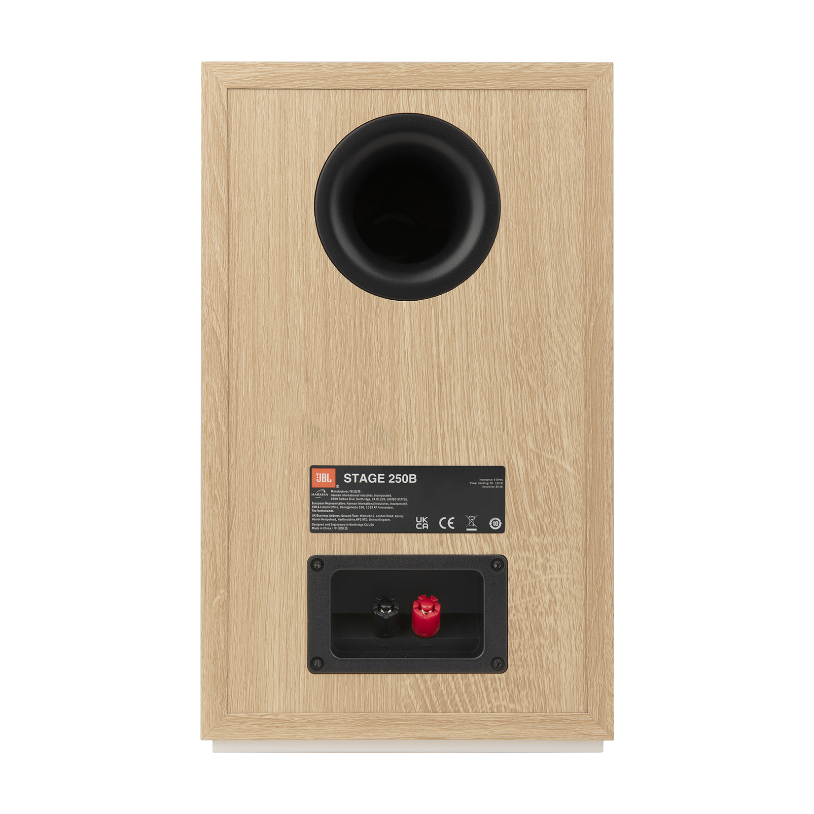 Stage 250B | 2ウェイ 5.25インチ（130mm）ブックシェルフ型スピーカー