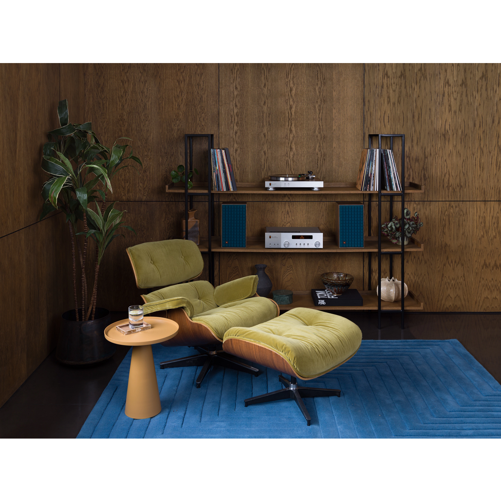 SA550 Classic | インテグレーテッド・アンプ