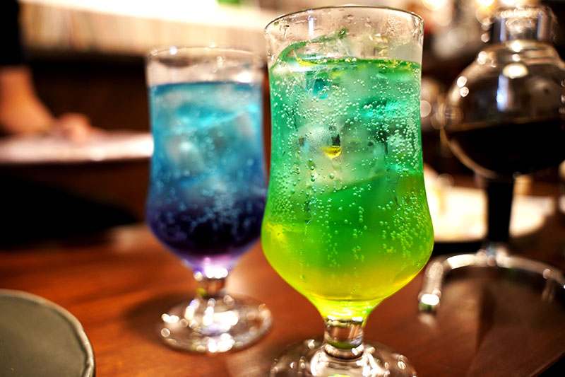 静岡・熱海 cafe Blue moon - Sound of JBL