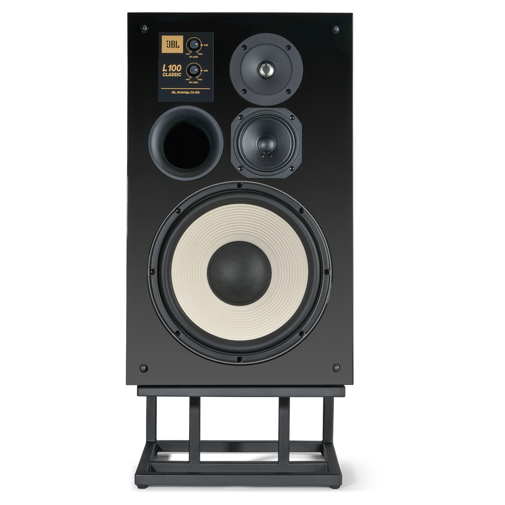 L100 Classic Black Edition - JBL Japan