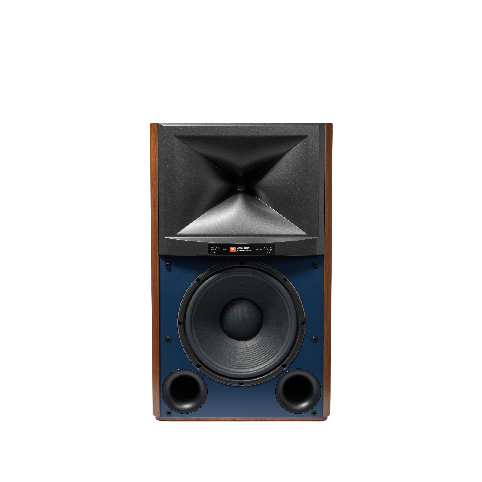 JBL 4349 | 12-inch (300mm) 2-way Studio Monitor Loudspeaker