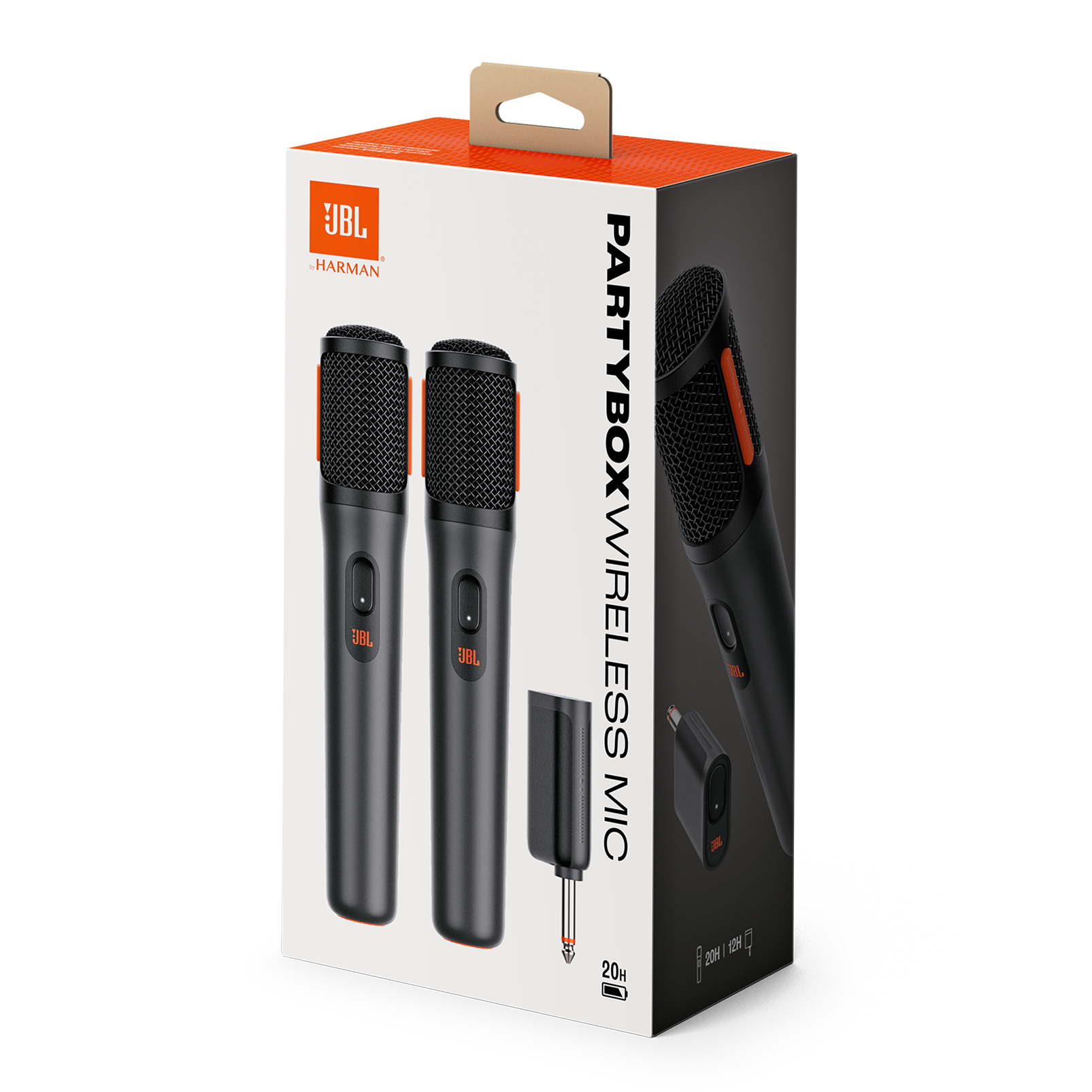JBL PartyBox Wireless Mic | デジタルワイヤレスマイク